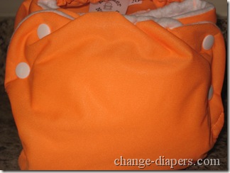 Knickernappies 2G Sized Pocket Diaper Review & Giveaway (CLOSED 11/4)